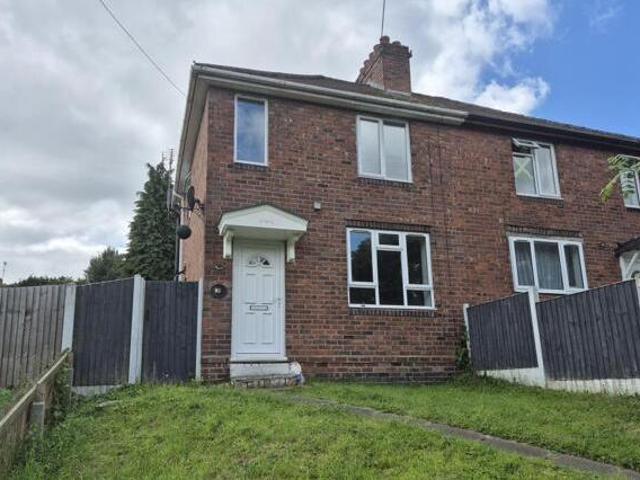 Butchers Lane, Halesowen, 2 Bedroom Semi detached