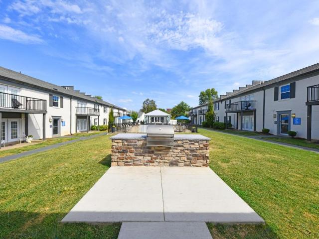 Butchertown Flats 2 Bedroom Apartment for Rent at 820 River Dell Dr, Louisville, KY 40206 Clifton Heights