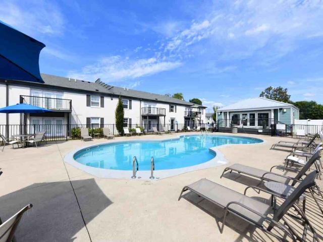 Butchertown Flats 2 Bedroom Apartment for Rent at 820 River Dell Dr, Louisville, KY 40206 Clifton Heights