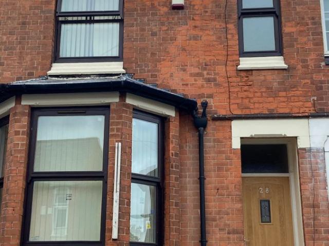 Bute Avenue, Nottingham NG7, 7 bed terraced house to rent, £542 pcm | PrimeLocation