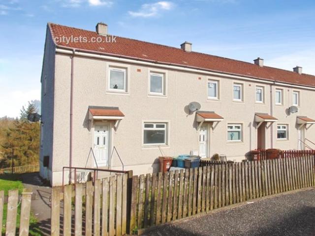 Bute Crescent, North Lanarkshire