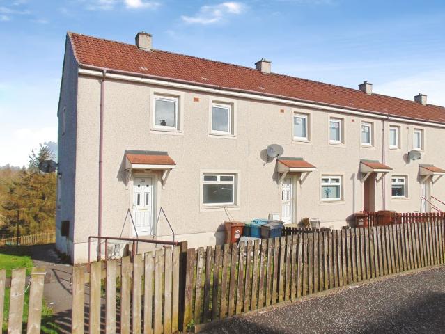 Bute Crescent, Shotts, North Lanarkshire ML7, 2 bed end terrace house to rent, £850 pcm | PrimeLocation