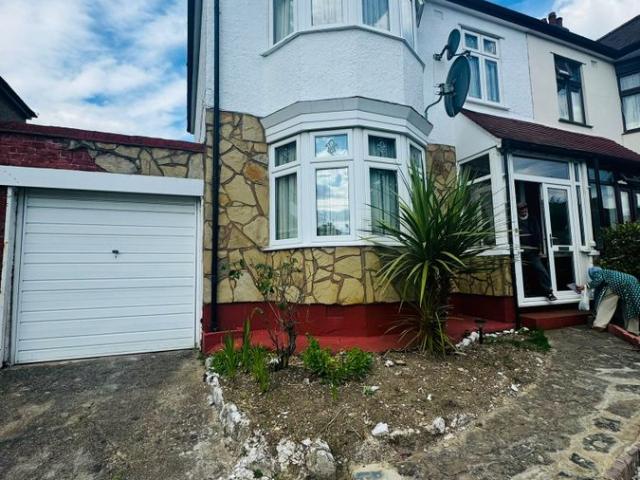 Bute Road, Ilford IG6, 3 bed terraced house to rent, £2,550 pcm | PrimeLocation