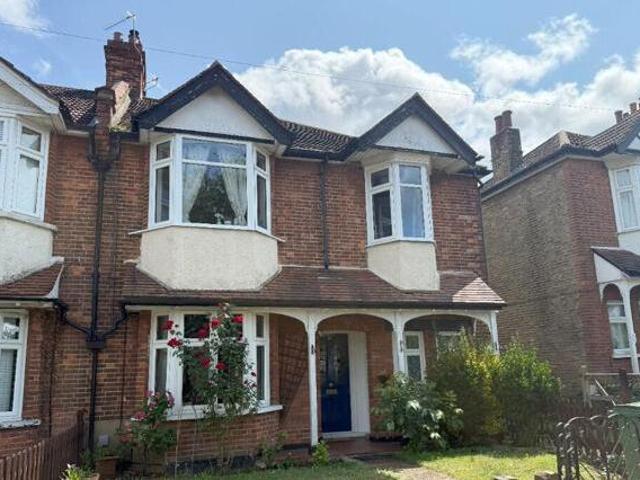 Bute Road, London, 1 Bedroom Ground