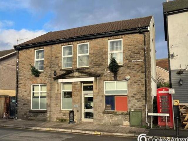 Bute Street, Treorchy, High Street Retail