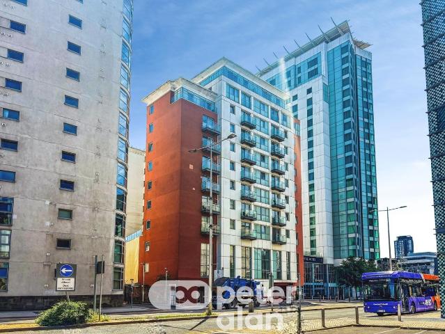 Bute Terrace, Cardiff CF10, 1 bed flat to rent, £1,050 pcm | PrimeLocation