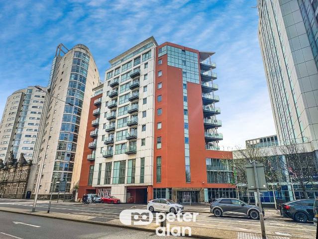 Bute Terrace, Cardiff CF10, 1 bed flat to rent, £1,050 pcm | PrimeLocation