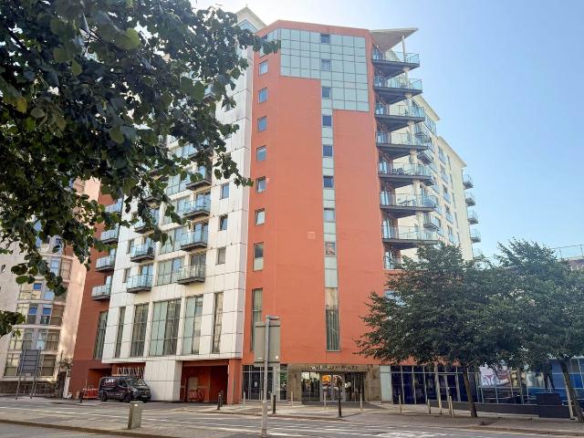 Bute Terrace, Cardiff CF10, 1 bed flat to rent, £1,100 pcm | PrimeLocation