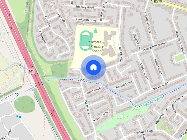 Butely Road, Luton