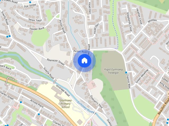Butleigh Terrace, Tredegar, NP22 4QS