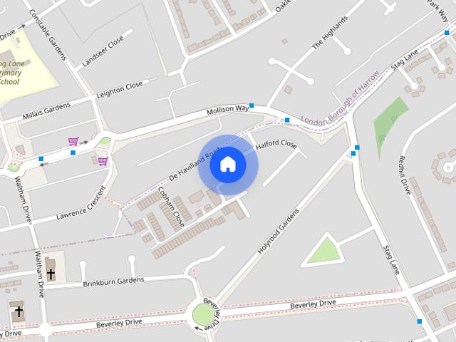 Butler Close Edgware HA8