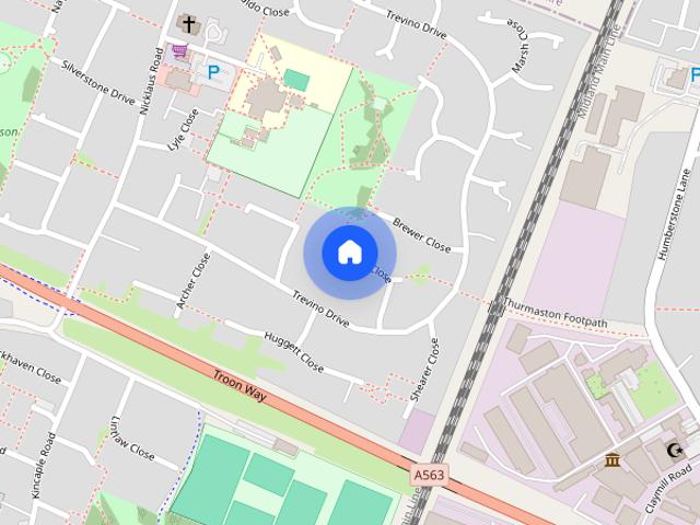 Butler Close, Leicester, Leicestershire, LE4