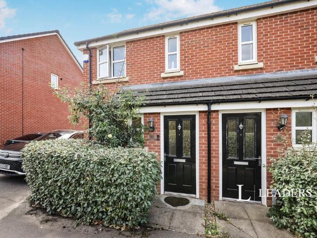 Butler Close, Whitnash, CV31 2 bed semi detached house to rent £1,375 pcm £317 pw