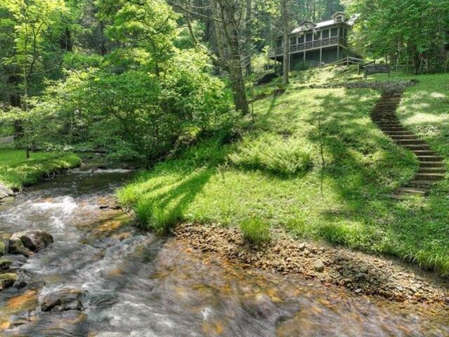 Butler Creek Rd, Cherry Log, Home For Sale