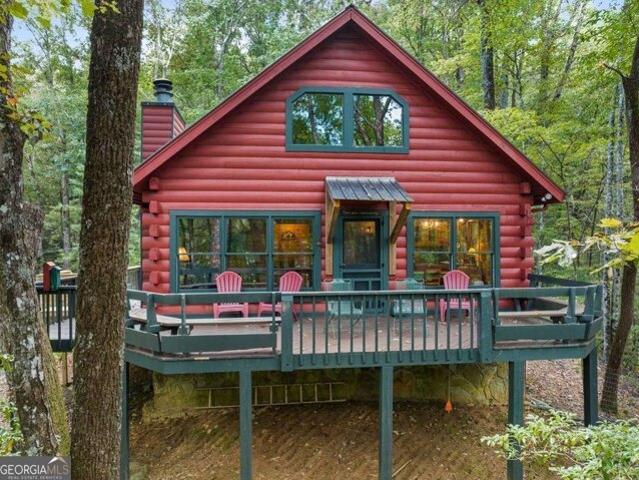 Butler Creek Rd, Cherry Log, Home For Sale