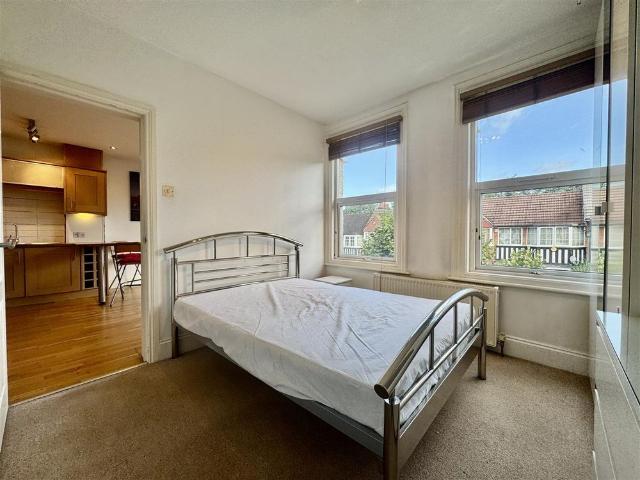 Butler Avenue, Harrow