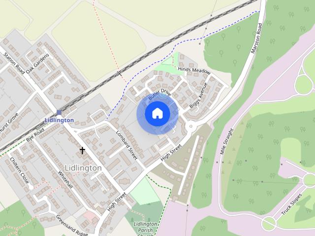 Butler Drive, Lidlington, Bedfordshire, MK43