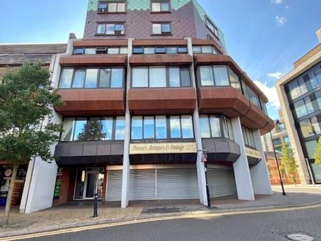 Butler House, 19 23 Market Street, Maidenhead SL6, 1 bed flat to rent, £1,350 pcm | PrimeLocation