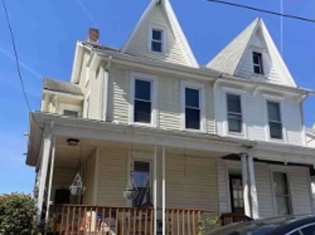 Butler St