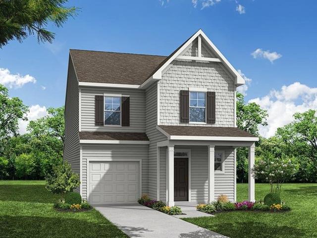 Butler Plan Huntington Pointe Community