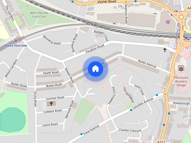 Butler Road, Harrow, HA1