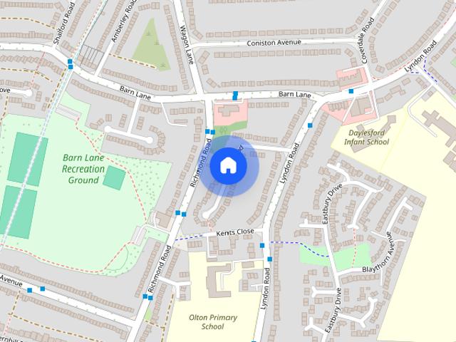 Butler Road, Solihull, B92