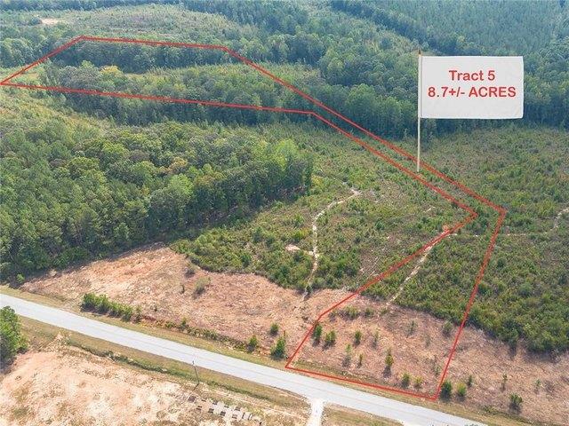 Butler Rd, Franklin, GA 30217