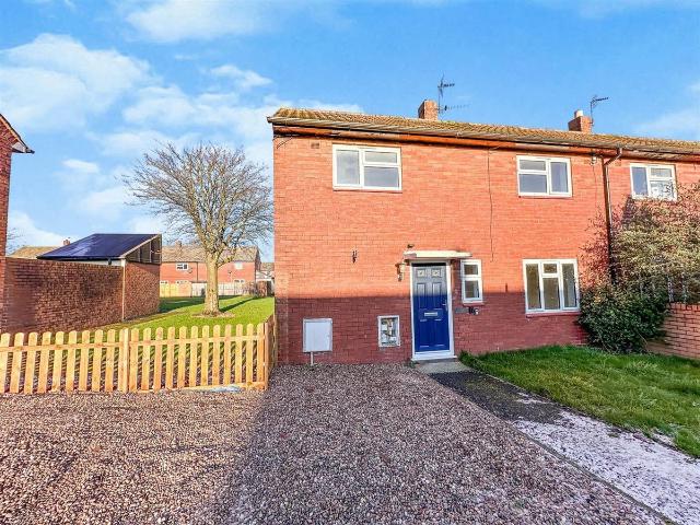 Butlers Meadow, Warton PR4, 2 bed end terrace house to rent, £750 pcm | PrimeLocation