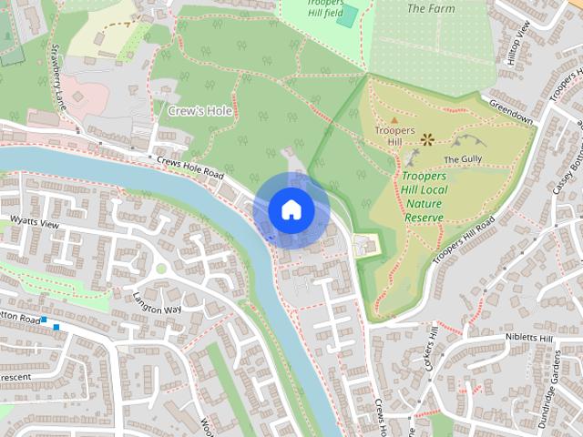 Butlers Close, Bristol, BS5