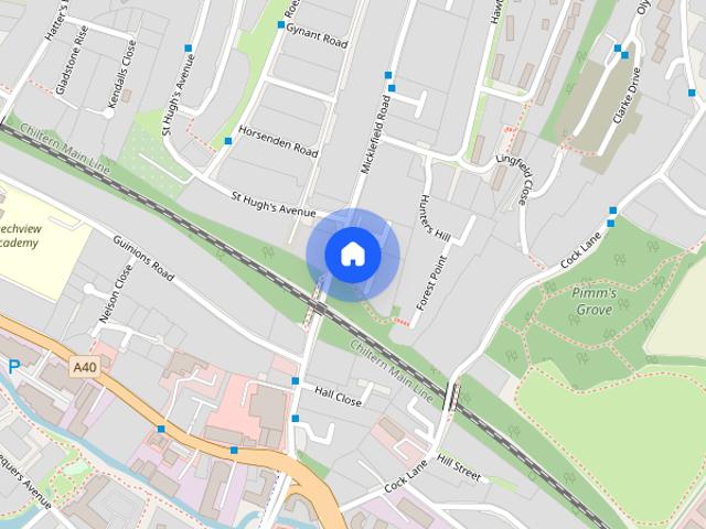 Butlers Court, High Wycombe, Buckinghamshire, HP13