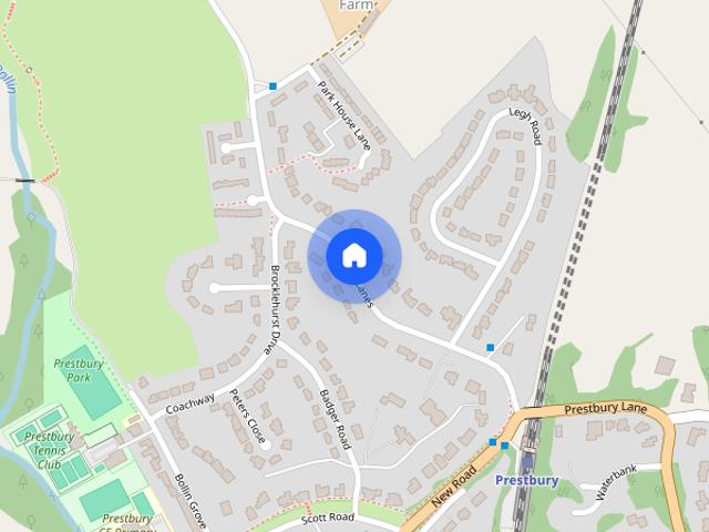 Butley Lanes, Prestbury, Macclesfield, Cheshire, SK10 4HU
