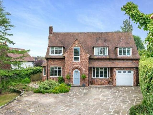 Butley Lanes, Prestbury, 4 Bedroom Detached