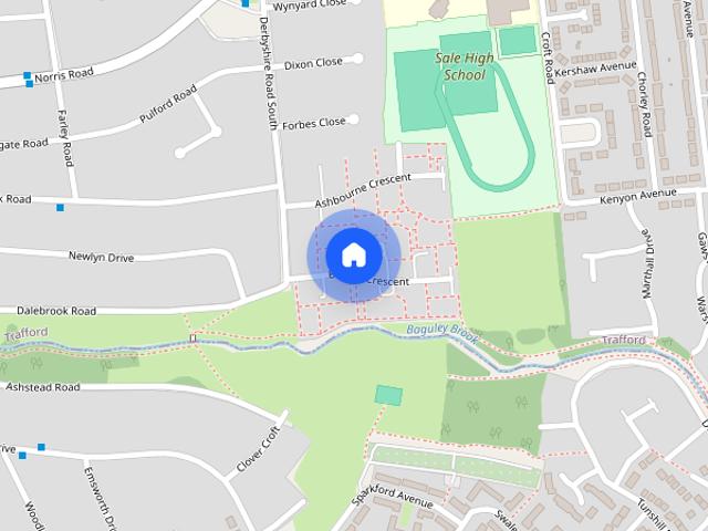 Buxton Crescent, Sale, M33