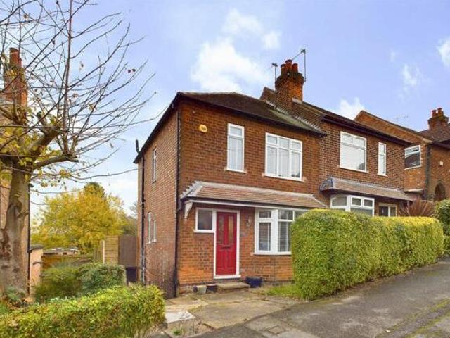 Buxton Avenue, Carlton, 2 Bedroom Semi detached