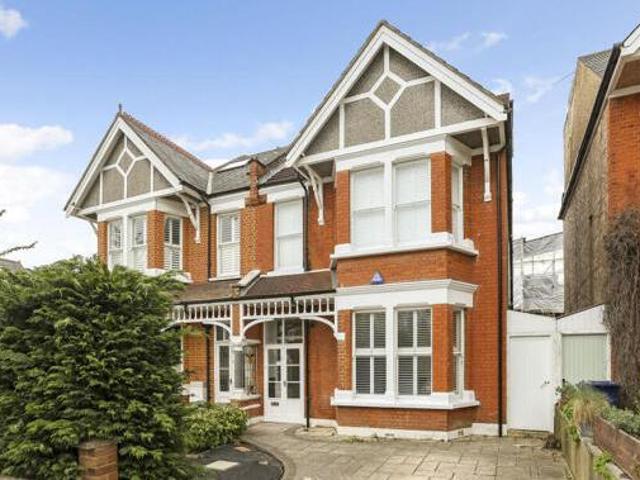 Buxton Gardens, Acton, 6 Bedroom House