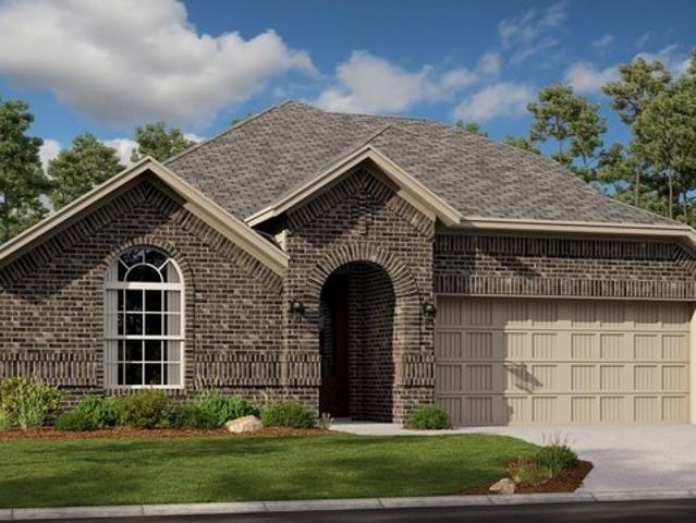 Buxton II Plan Northpointe Brookstone Collection Community