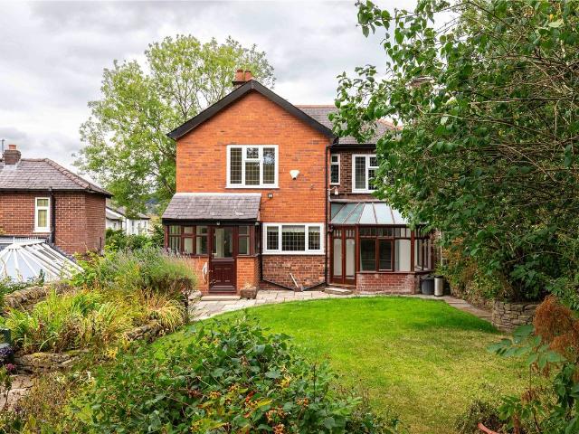 Buxton Old Road, Macclesfield, Cheshire SK11, 4 bed detached house to rent, £2,250 pcm | PrimeLocation