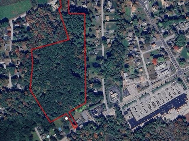 Buxton St, North Smithfield, Plot For Sale