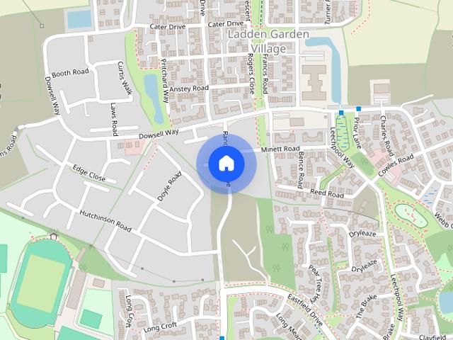 Buxton Road, Yate, Bristol