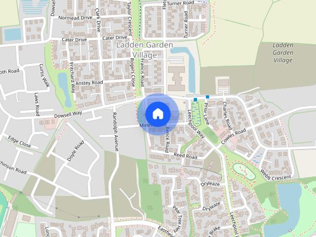 Buxton Road, Yate, Bristol