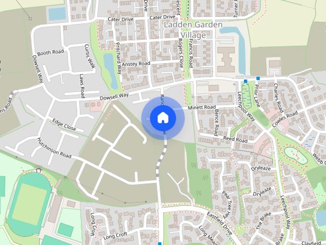 Buxton Road, Yate, Bristol
