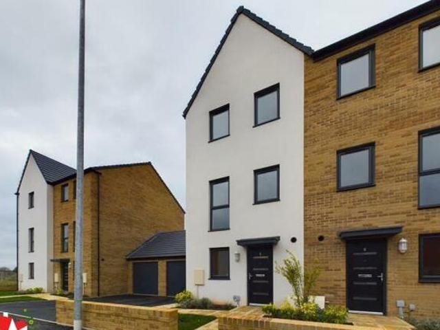 Buxton Road, Yate, 3 Bedroom Semi detached