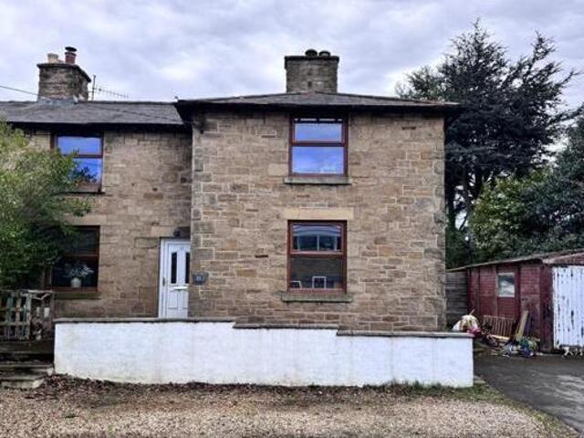 Buxton Road, Chapel en le frith, 3 Bedroom Semi detached