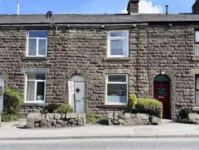 Buxton Road, Dove Holes, 2 bedroom, Terraced