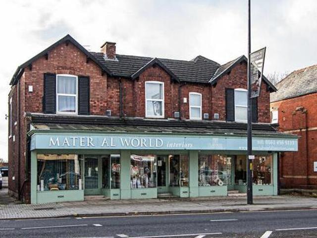 Buxton Road, Great Moor, High Street Retail