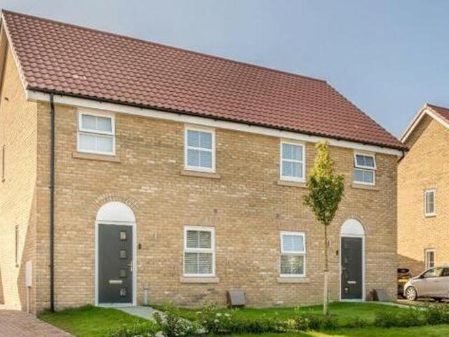 Buxton Road, Old Catton, 3 Bedroom Semi detached
