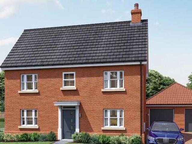Buxton Road, Old Catton, 4 Bedroom Detached