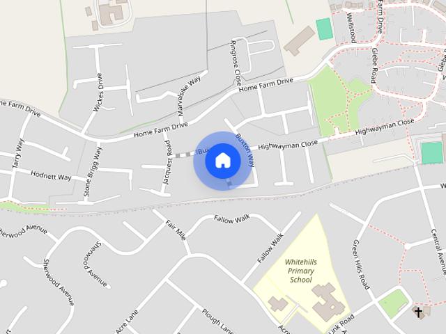 Buxton Way, Boughton, Northampton NN2