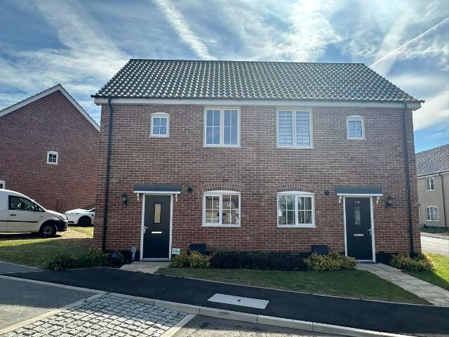 Buxton Way, Halesworth IP19, 2 bed end terrace house to rent, £995 pcm | PrimeLocation