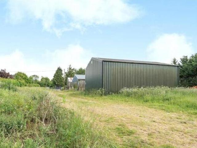 Buxhall, Stowmarket, Land For Sale